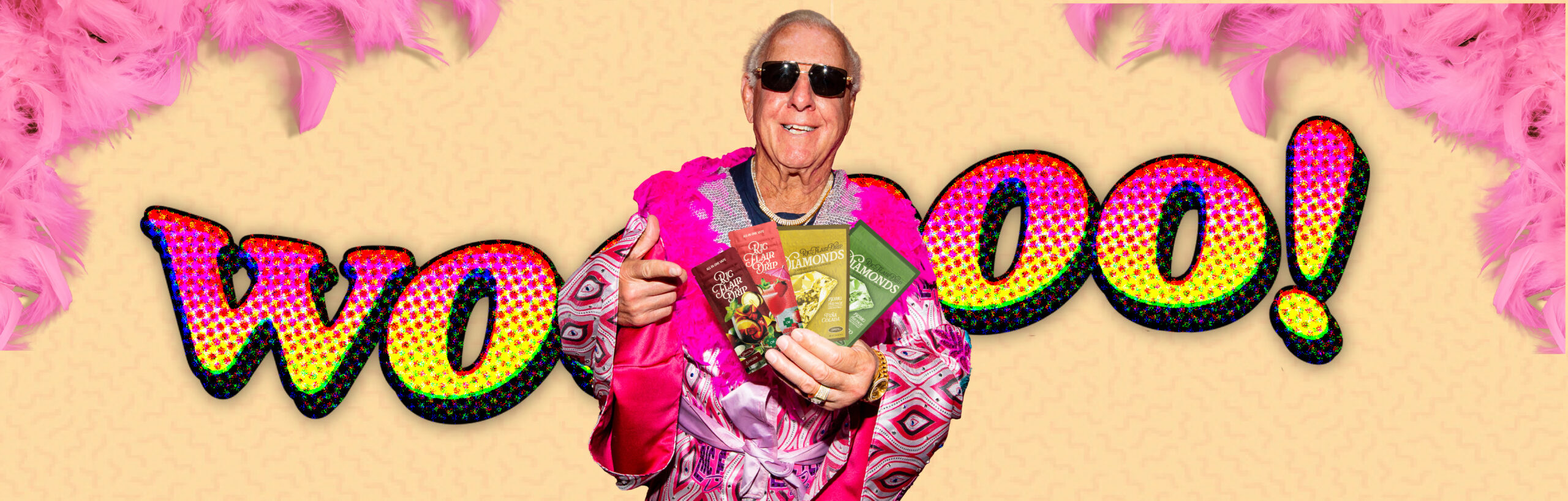 Ric Flair Drip - NextGen Puerto Rico